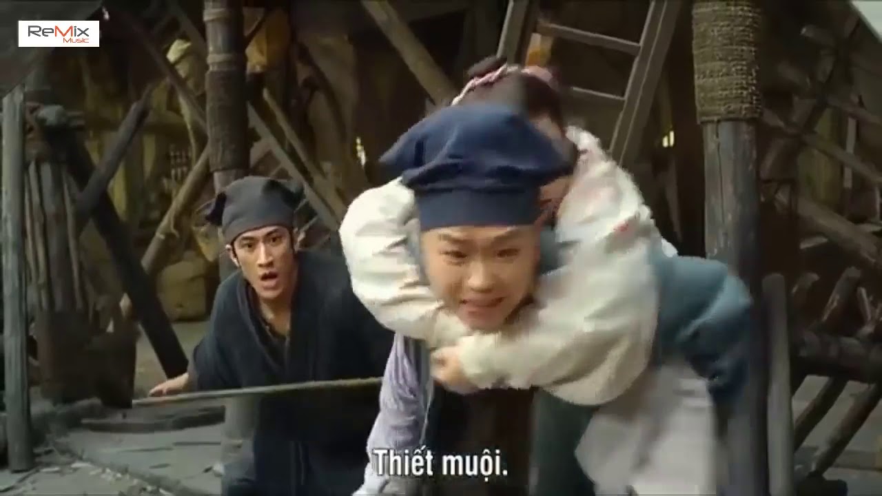 Nhạc phim remix - YouTube