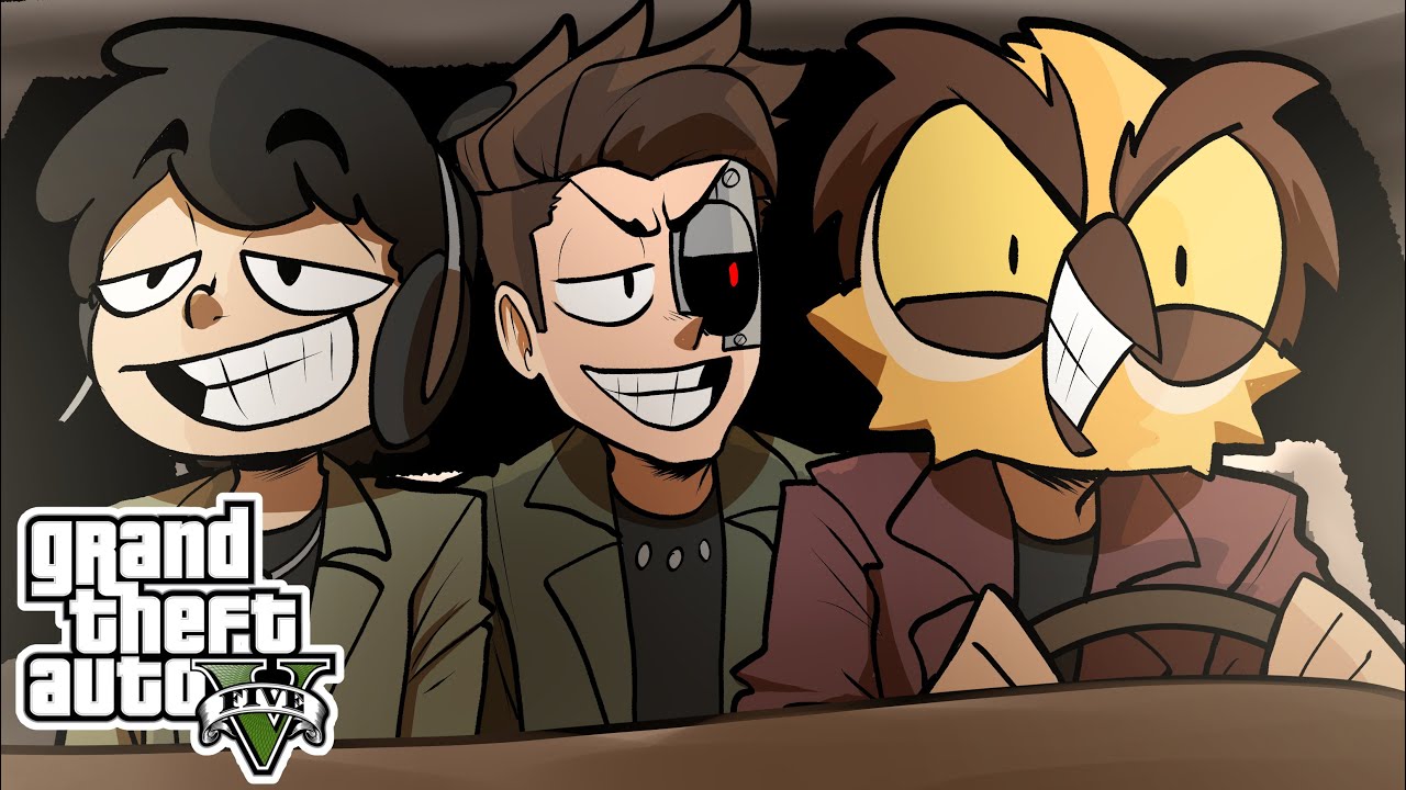 I ride in a car with Vanoss... - YouTube