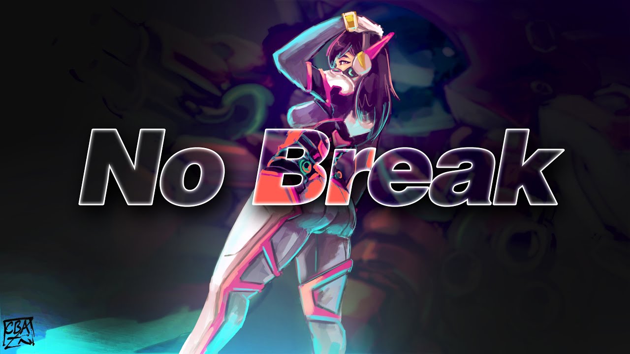 휴ㅅ휴 오버워치1 매드무비│Overwatch1 montage🎞 - 'No Break' - YouTube