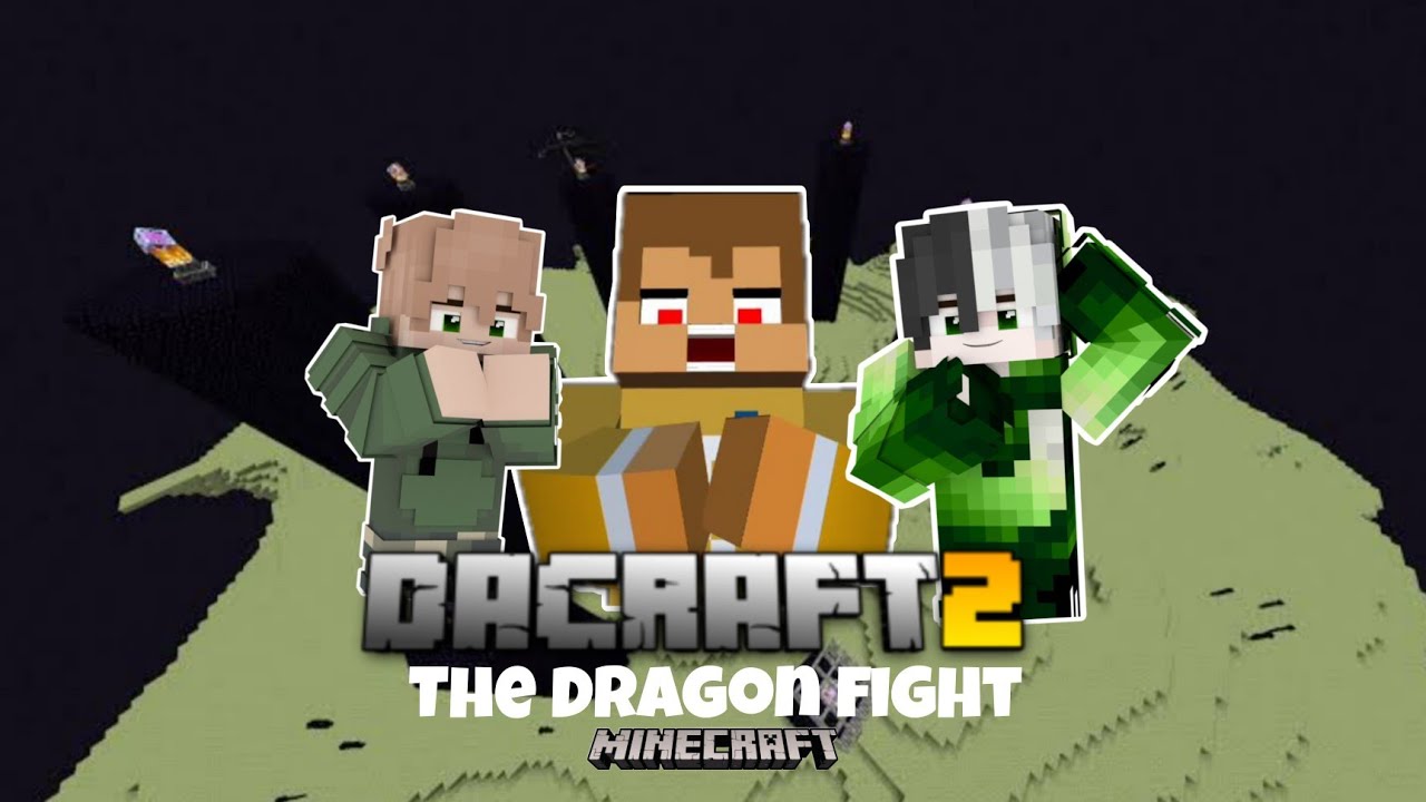 💚Dacraft Ep6 The Dragon Fight..... - YouTube