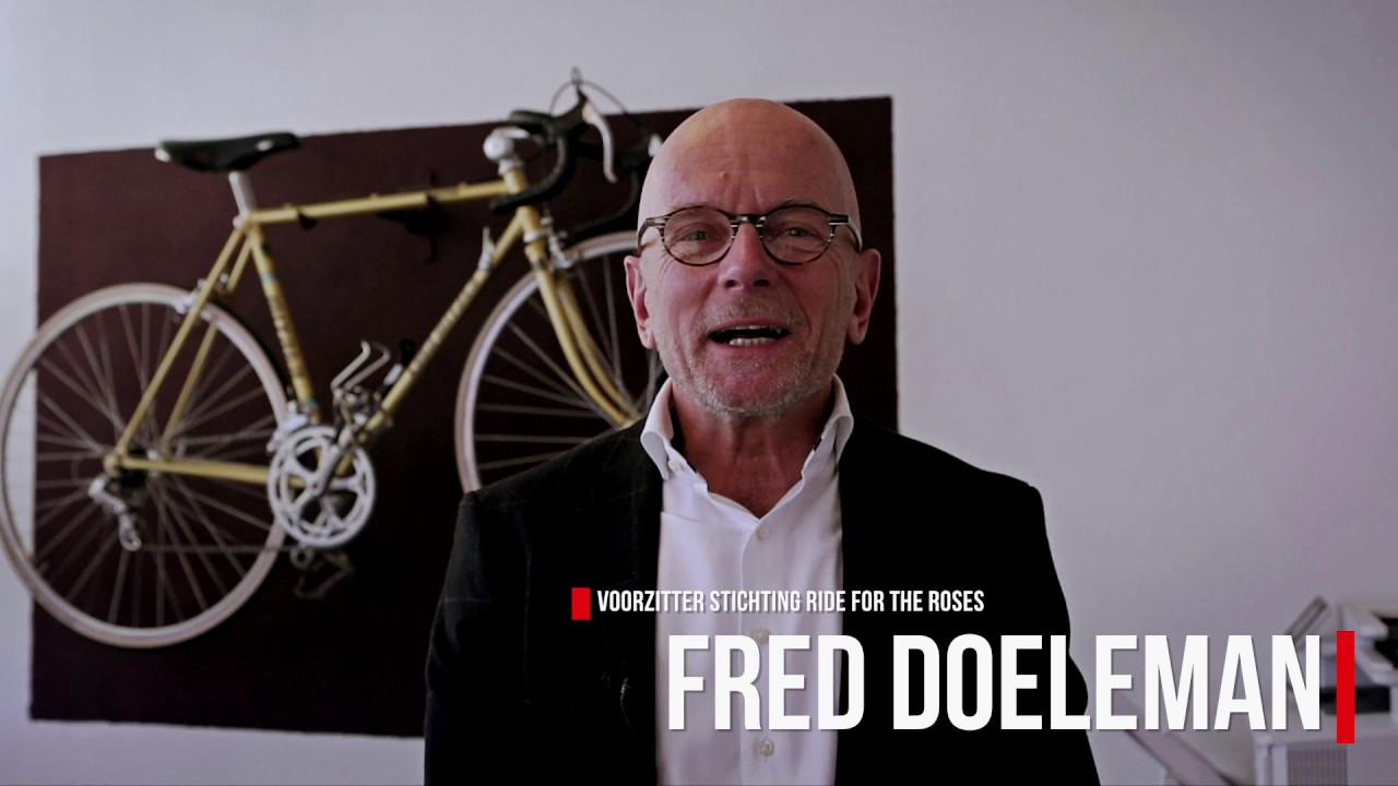 Ride for the Roses 2017 - Lansingerland - Fred Doeleman - YouTube