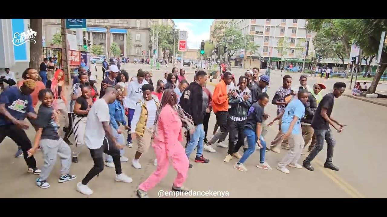 Nani - Zuchu(Official Dance Challenge) - YouTube