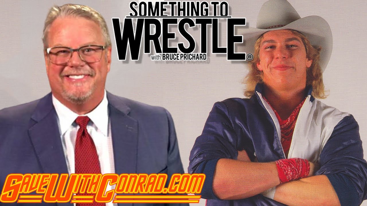 Bruce Prichard shoots on Sam Houston coming into the WWF in 1991 - YouTube