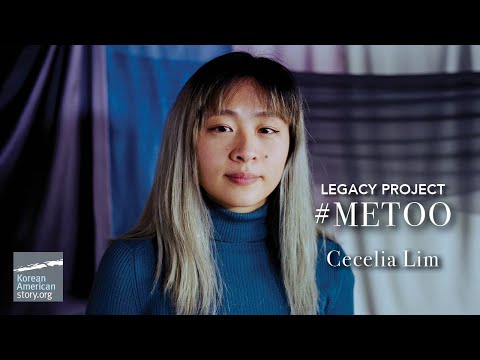 Cecelia Lim | Legacy Project | #MeToo