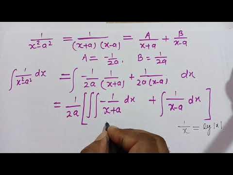 L-11 Integration of some particular functions class 12th maths NCERT - YouTube