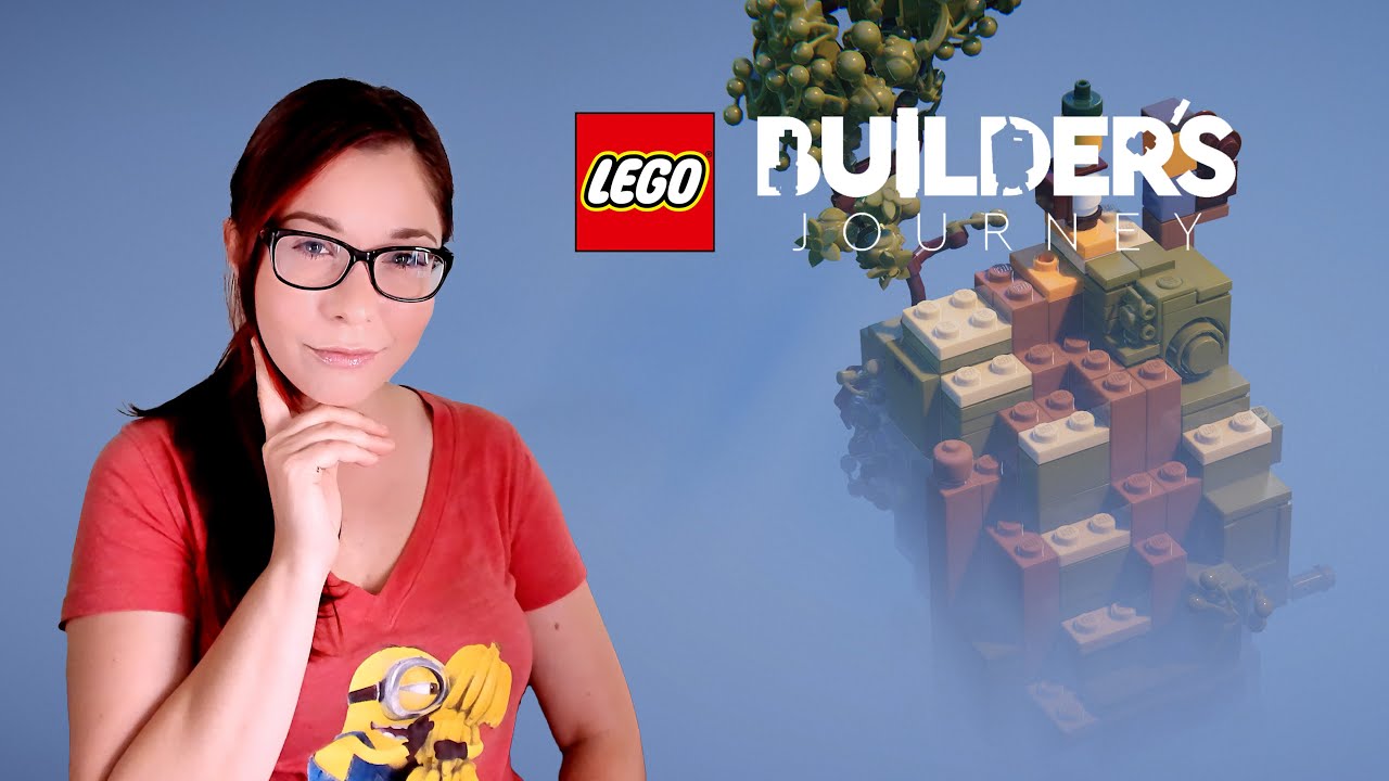 LEGO Builder's Journey: Let's build some legos | RTX 2060 - YouTube