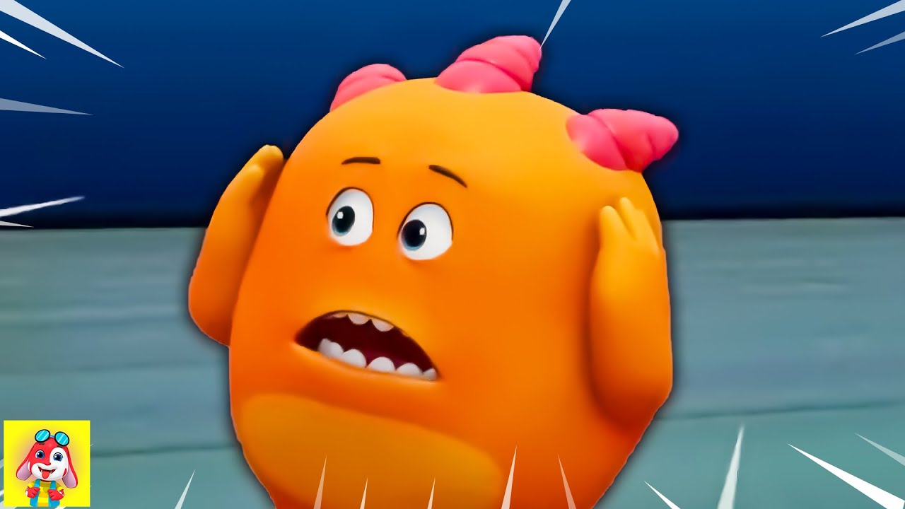 Scaredy Booya Comedy Cartoon Show & Kids Video - YouTube