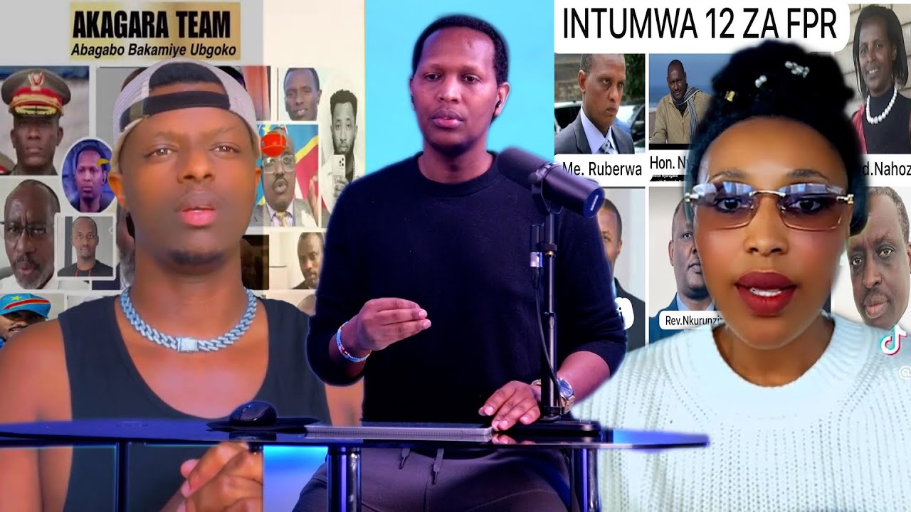 ABANYAMULENGE BARABISUZUGUYE NONE BITANGIYEGUSHIRA ABANTU MUKAGA ...