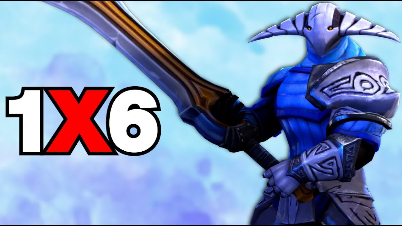 Trying Sven "Q" Build 1EKS6 - YouTube