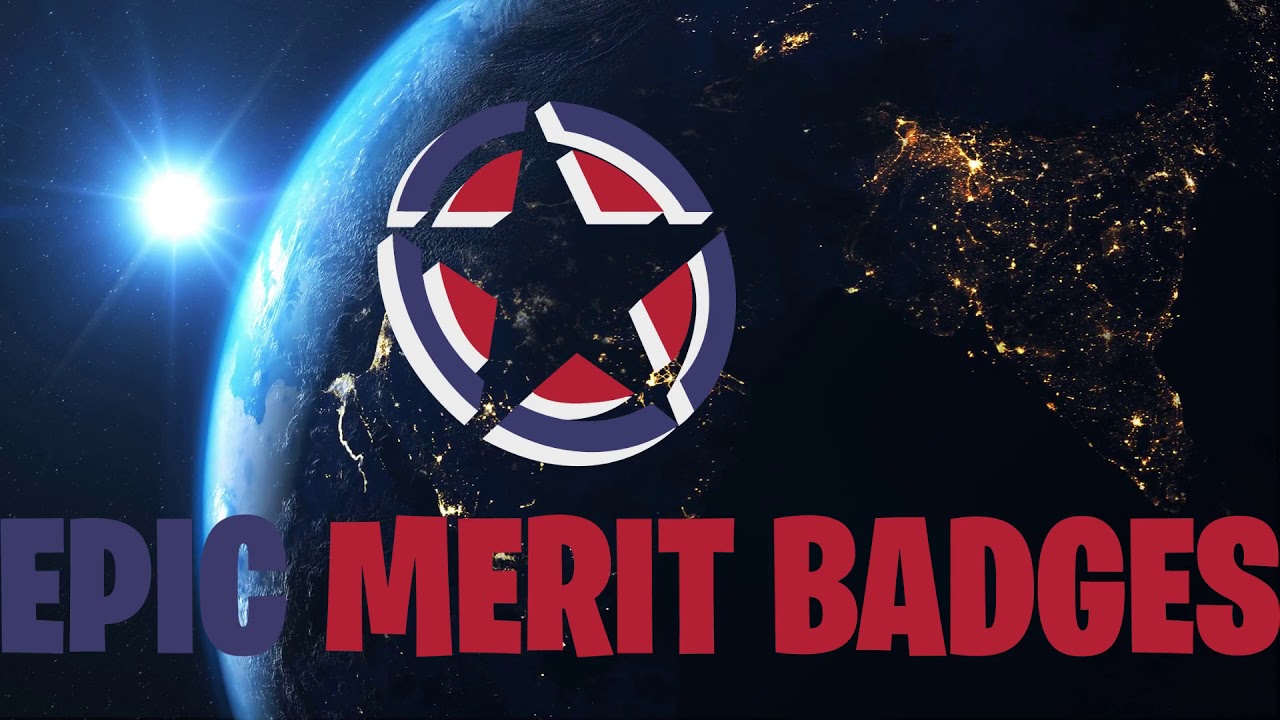 Epic Merit Badges - YouTube