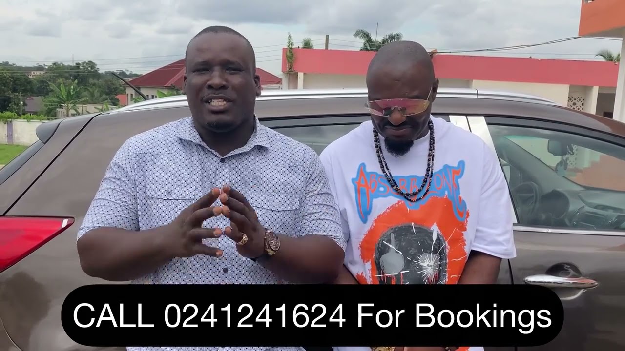 Famous Jim Iyke meets the greatest philosopher ..Elizato - YouTube