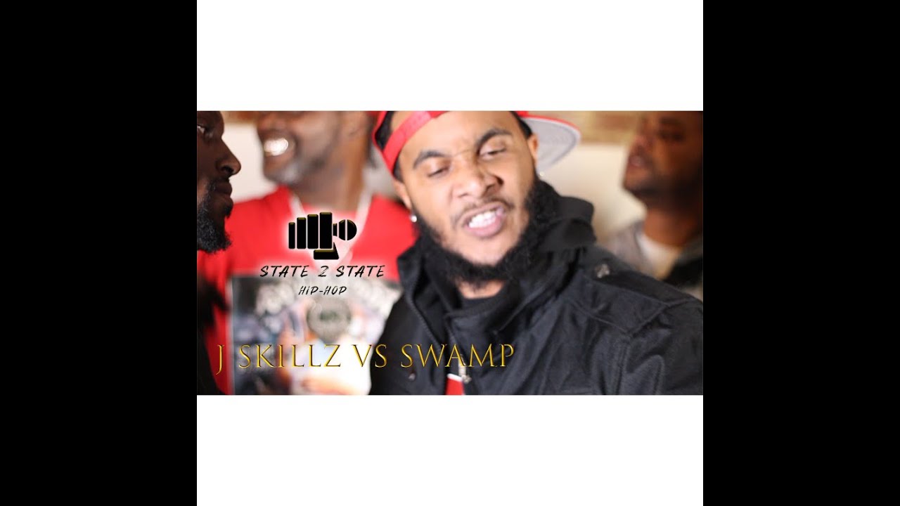Swamp vs J Skillz | State 2 State Hip Hop Presents Saint Louis ...