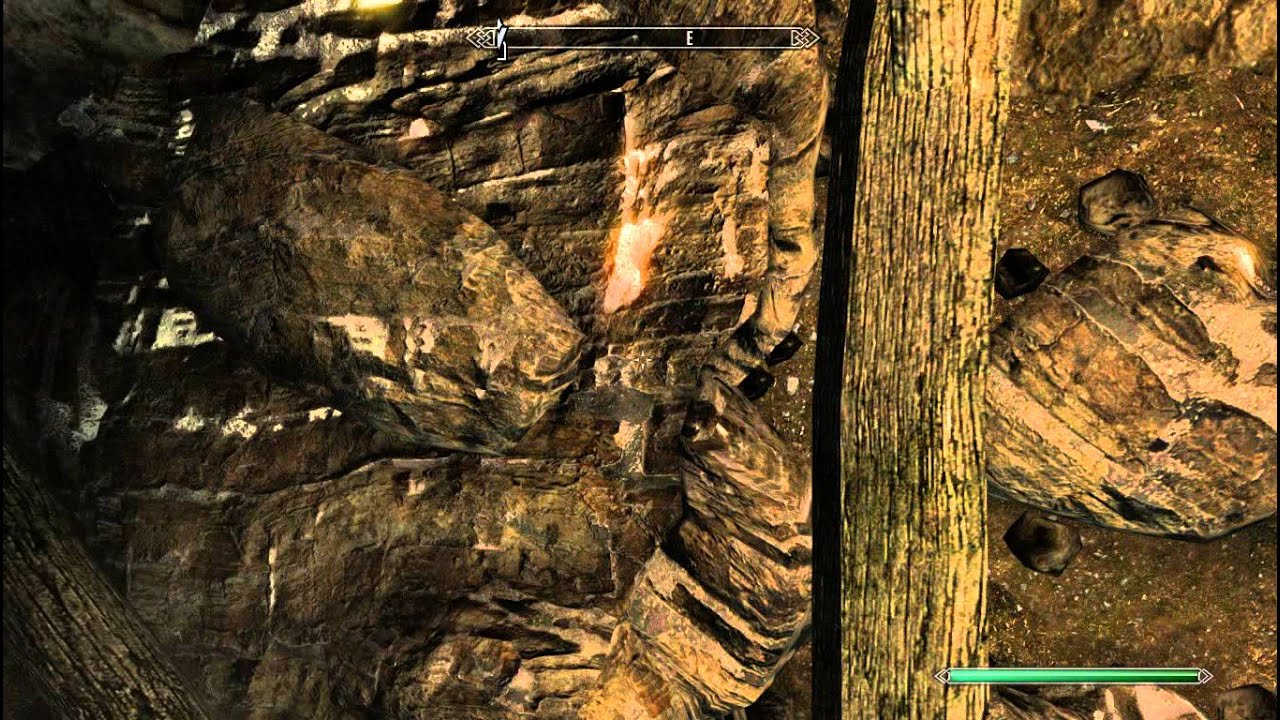 TESV Skyrim.3 интересных места в скайриме(1 серия) - YouTube