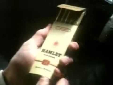 Hamlet Cigars Car Wash 1981 UK Advert - YouTube