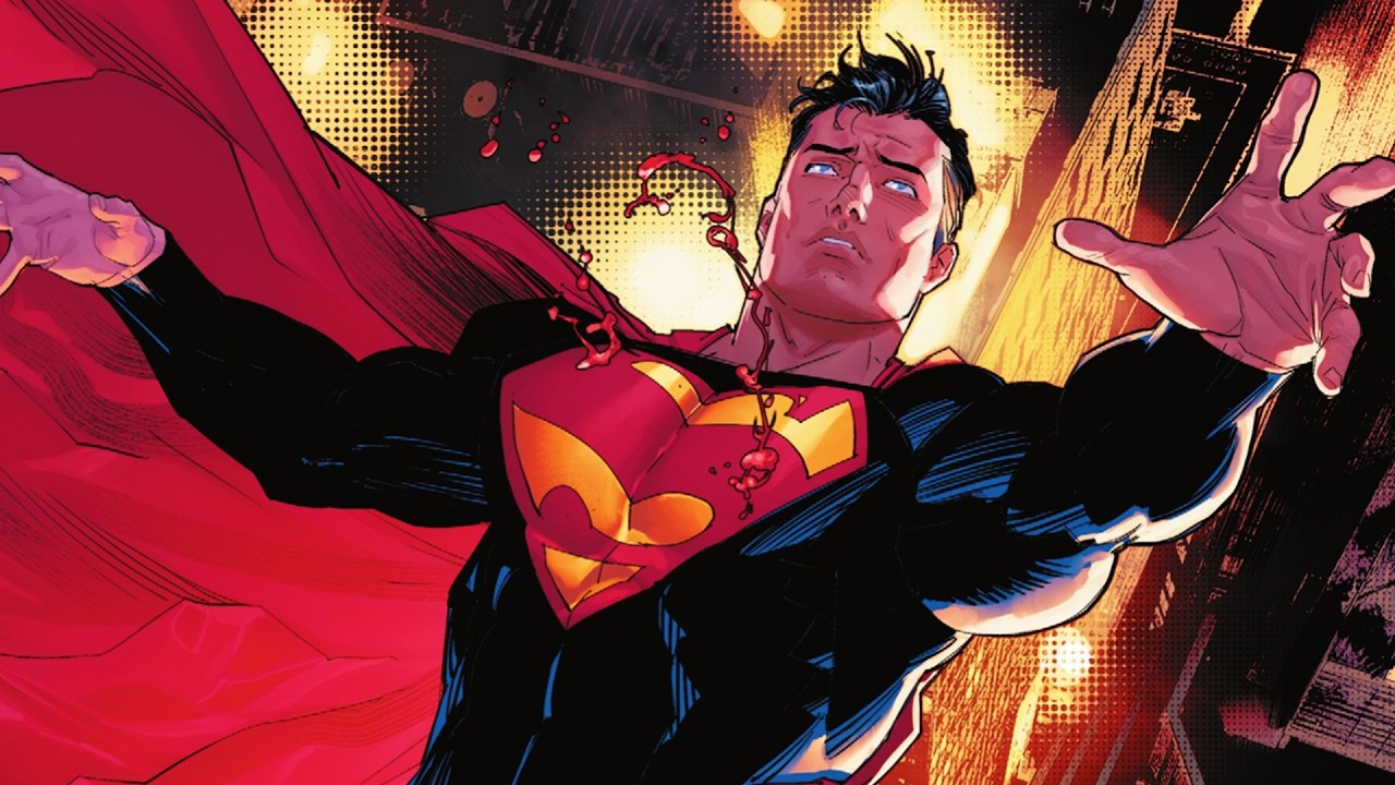 Superman Loses His Powers Forever - YouTube