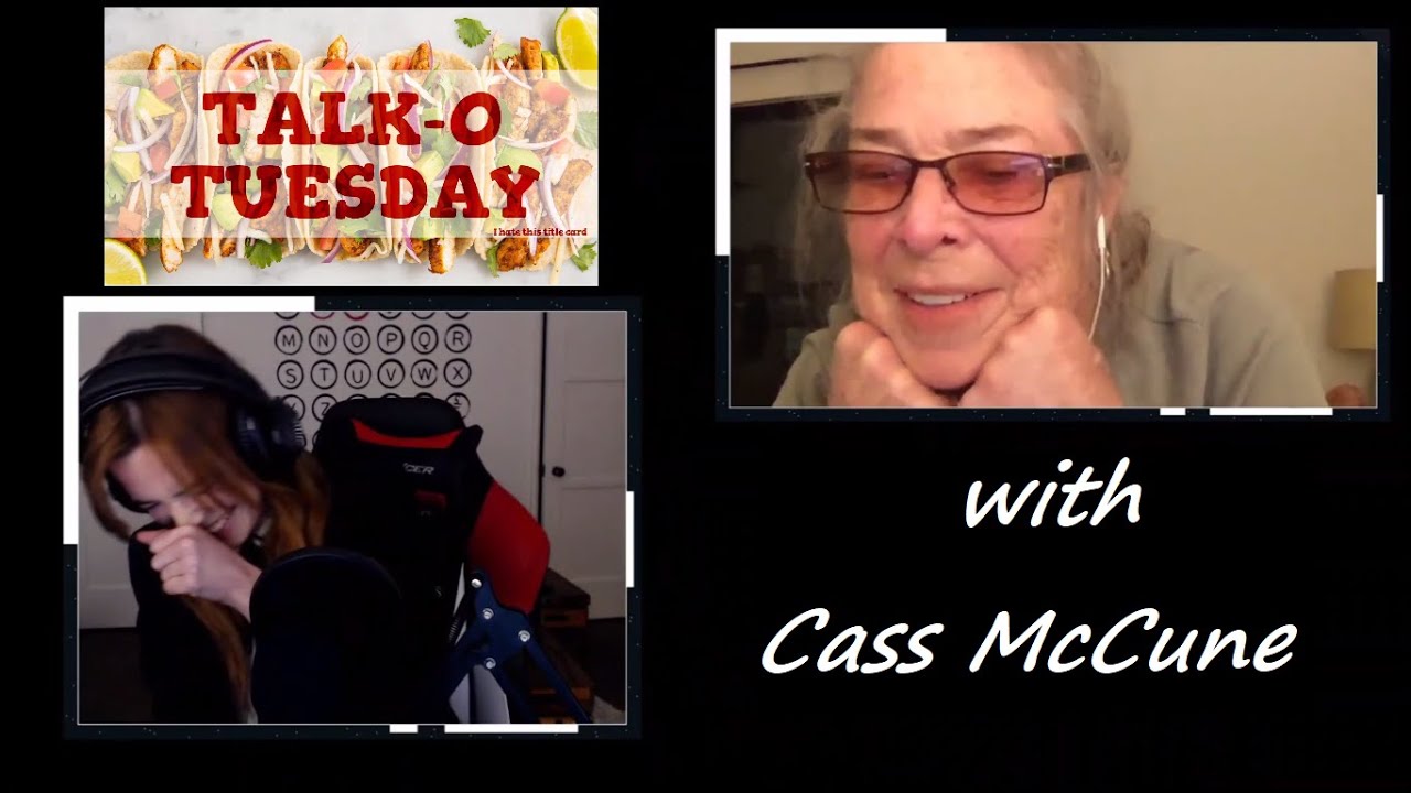TALK-O TUESDAY: Never Have I Ever Wanted to Know These Things About My ...