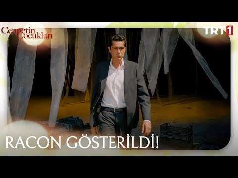Büyük İskender raconu! | #CennetinÇocukları 1. Bölüm @trt1