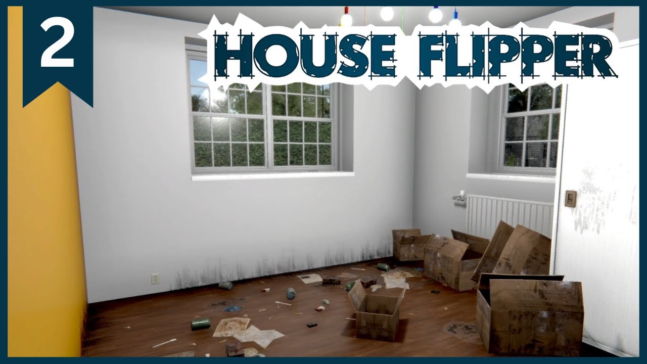 House Flipper #02 Ich tue ALLES für IHR Baby! - YouTube