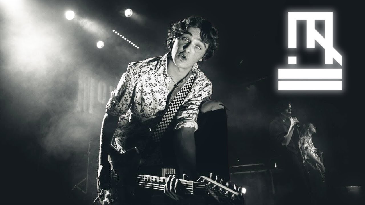 Modern Alibi - Seventies (Visualizer Alt) - YouTube