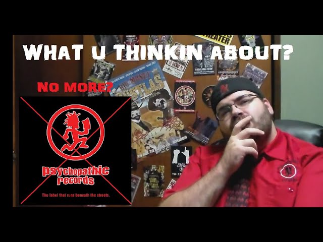 Psychopathic Records Logo