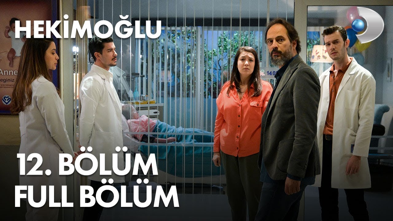 Hekimoğlu 12. Bölüm | FULL BÖLÜM - YouTube