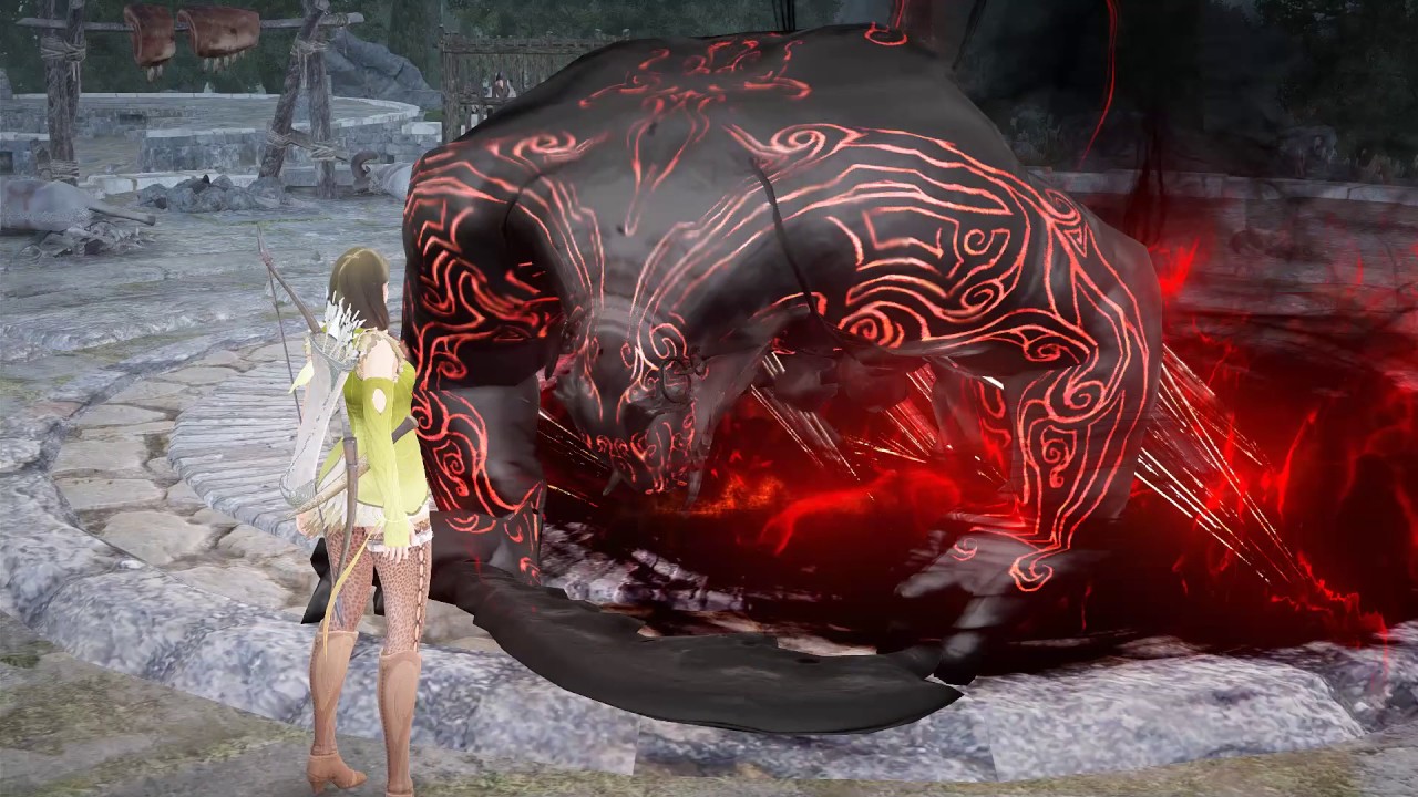 Red Nose Armor - YouTube