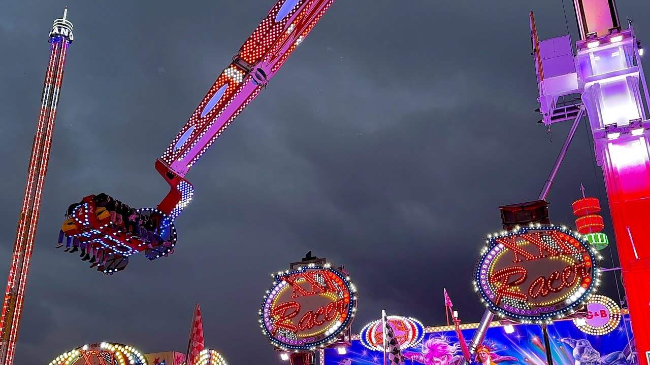 XXL Racer - Goetzke/Bergmann 2024 (Offride/POV) München Oktoberfest ...