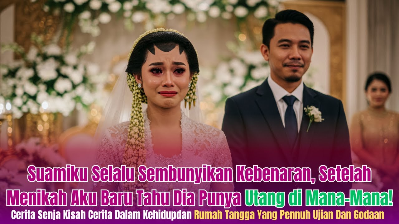 Suamiku Selalu Sembunyikan Kebenaran, Setelah Menikah Aku Baru Tahu Dia ...