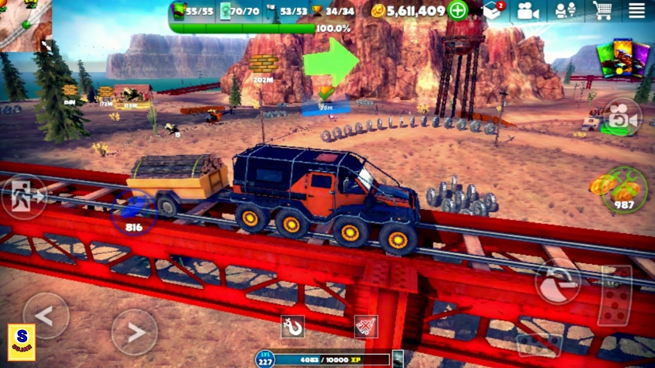 Off The Road - OTR Open World Driving | BEHEMOTH Driving | All Vehicles ...