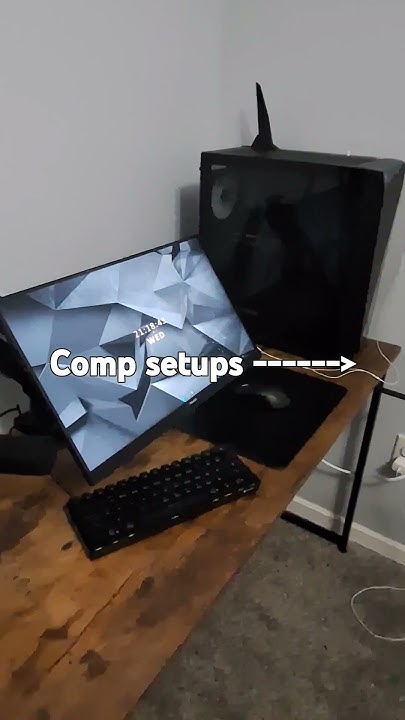 Best type of setups #gaming #setup #competitive #better - YouTube