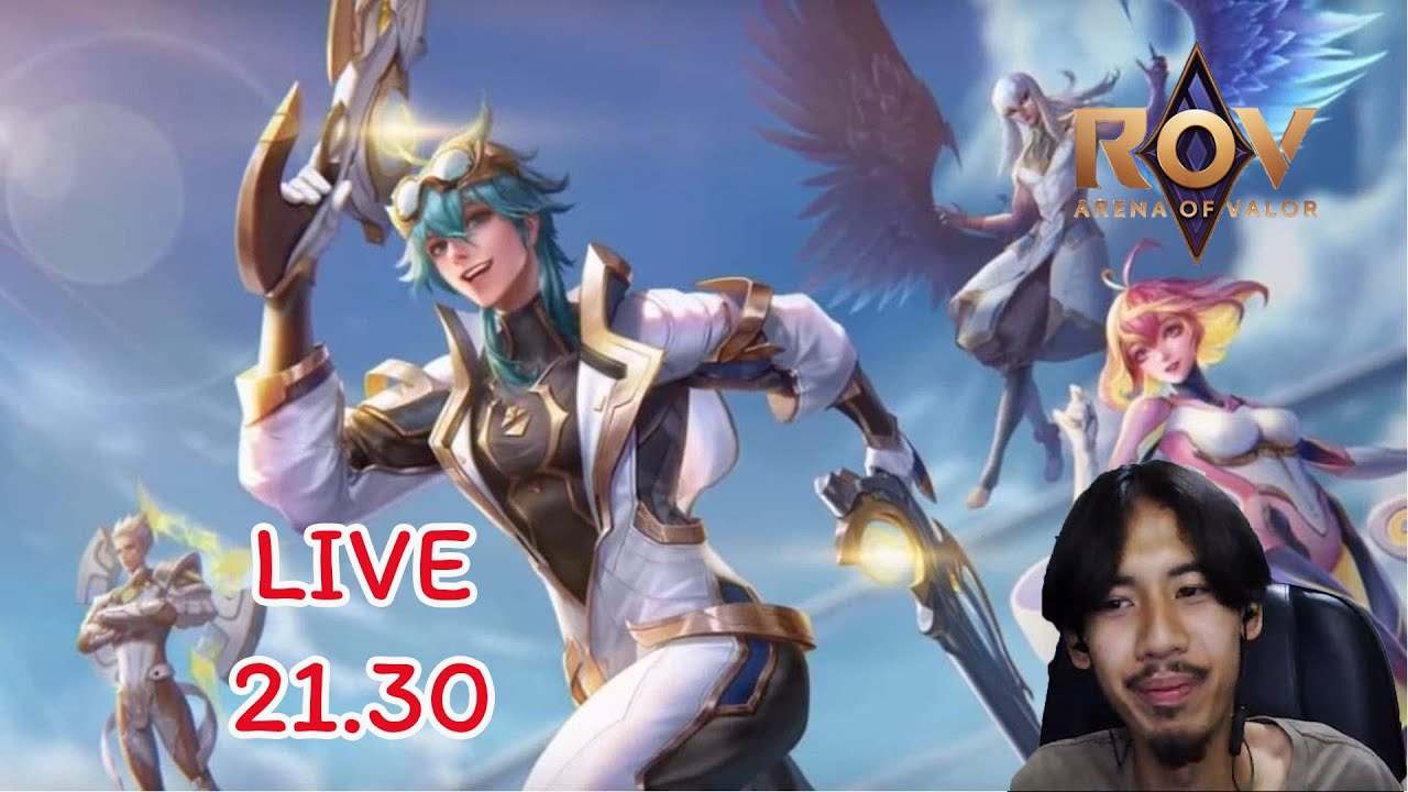 ROV LIVE Stremmerno : สุพรรณ์แค่หน้าซอย - YouTube