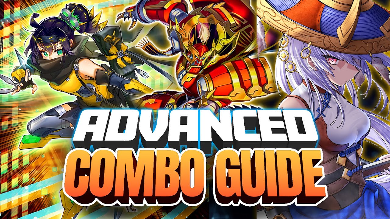 'SWORDSOUL' Combos You Should Know! (PT4) | JOE DIETRICH - YouTube