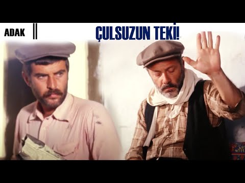 Adak Türk Filmi | Müslüm'ü Kayın Pederi Azarlıyor!