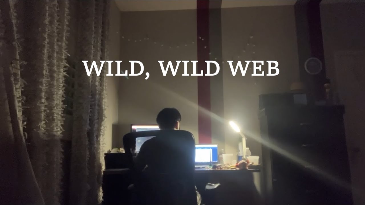 WILD, WILD WEB - YouTube