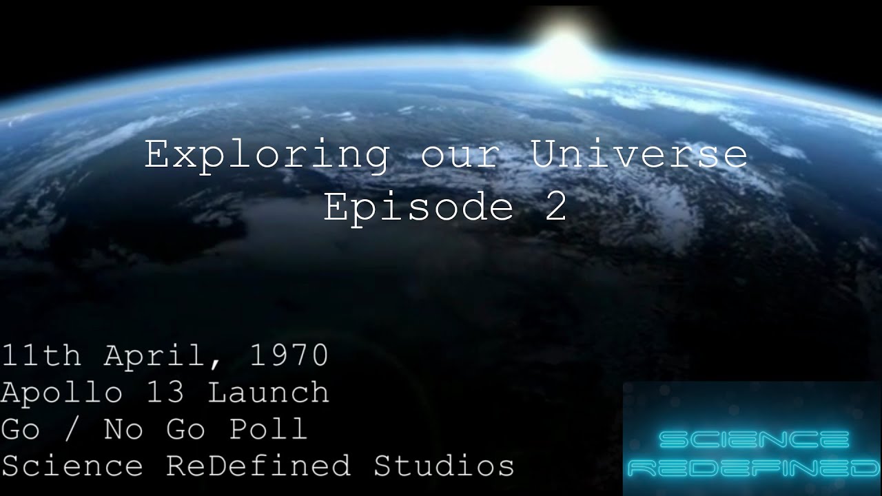 Exploring Our Universe Episode 2 - YouTube