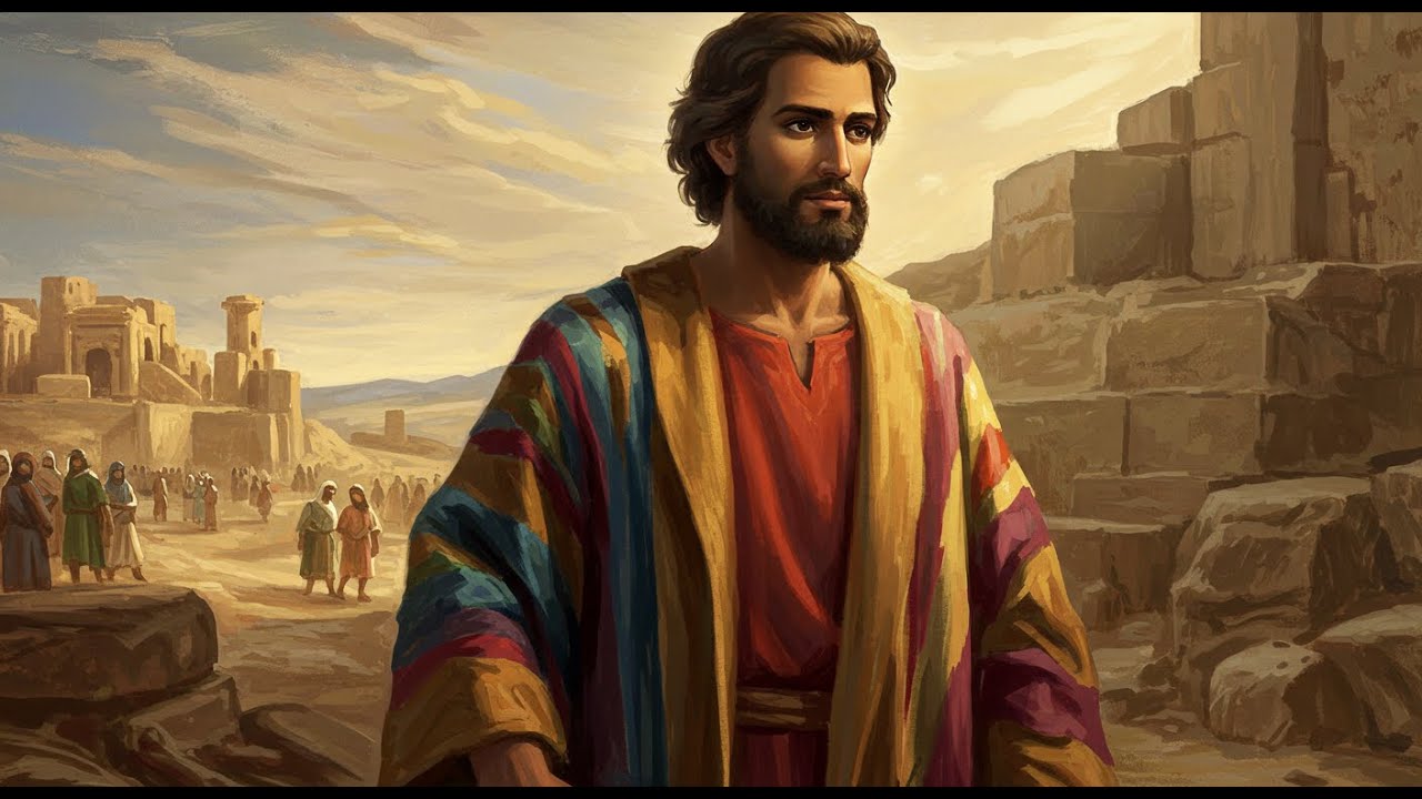 Lessons from Joseph’s Life for Modern Believers | Life of Joseph Series ...