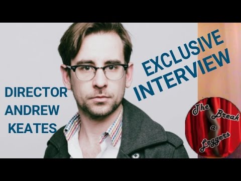 Andrew Keates - Theatre Director Interview - YouTube