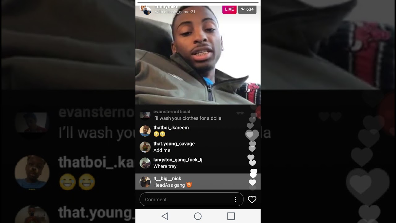 Funny mike New girlfriend (must watch) - YouTube