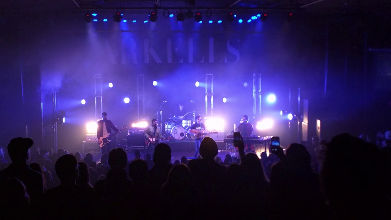 Arkells - Town Ballroom - Night 1 - And Then Some - 12/9/16 - Buffalo ...