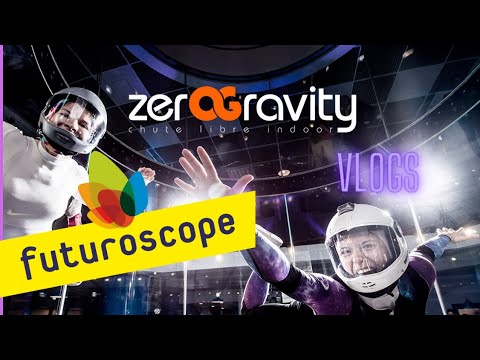 visite du Futuroscope tr.1(zéro Gravity a l'air incroyable) - YouTube