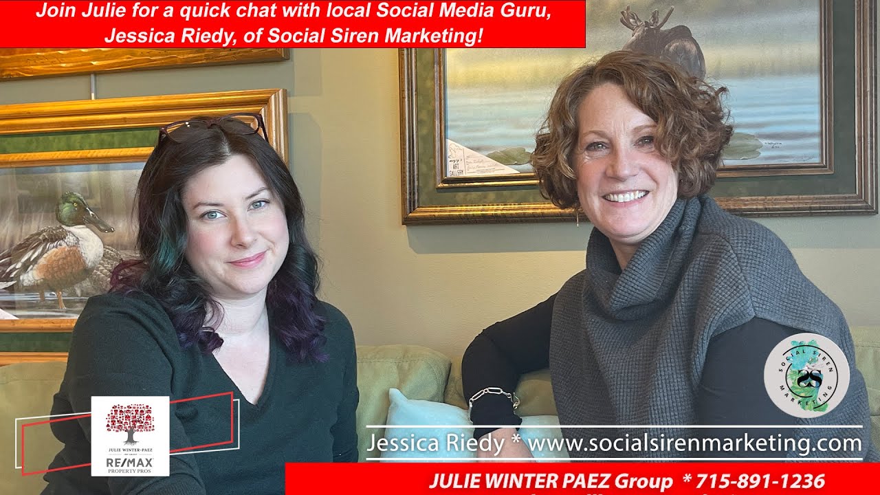 Julie Winter Paez and Jessica Riedy discuss owning a remote startup in ...