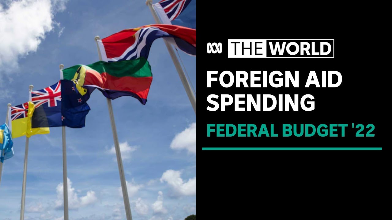 No huge increase to Australia's underlying foreign aid budget | The ...