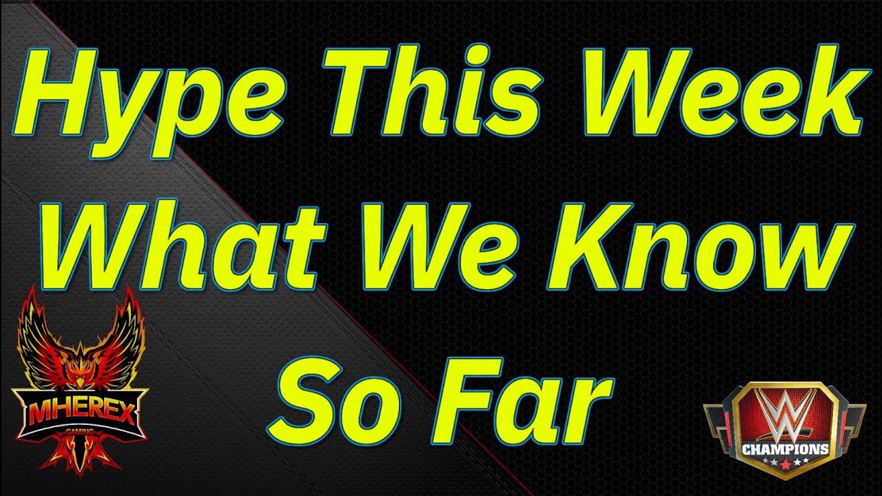 The New System Hype Is Coming This Week! Everything We Know So Far ...