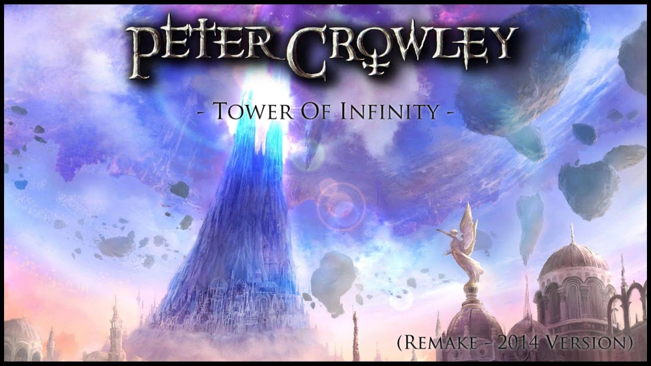 (Epic Symphonic Metal) - Tower Of Infinity - (2014 Remake) - YouTube