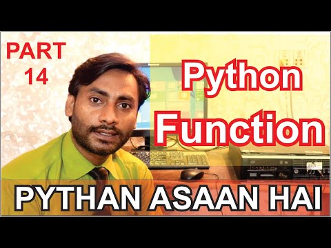 How To Use Functions In Python 14 | Sir Majid | Technologies World