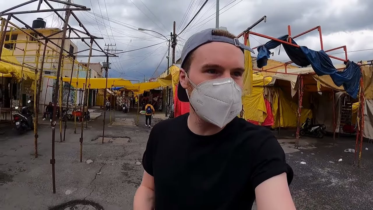 Visiting TEPITO, Is This Really Mexico City's Most Dangerous ...