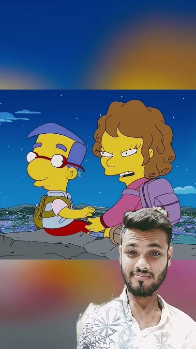 Simpsons Bartsimpson Cartoon Animation Margesimpson Cartooncharacter Funny Thesimpsons