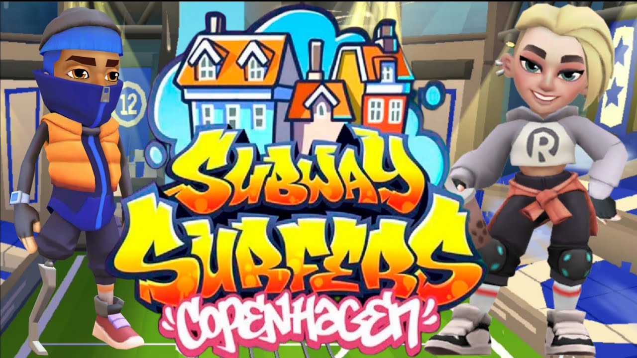 SUBWAY SURFERS NEW UPDATE (v3.12.1) - YouTube