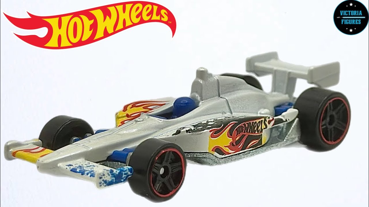 Hot Wheels 🛞🔥 2012 - 2011 INDYCAR OVAL COURSE RACE CAR - 42/247 - YouTube