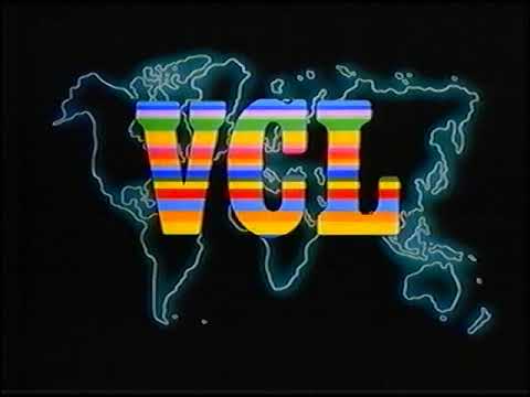 VCL (1981) VHS UK Logo - YouTube